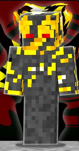 Nightmare Steve | FavreMySabre Wiki | Fandom