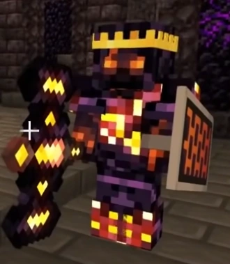 Obsidian King | FavreMySabre Wiki | Fandom