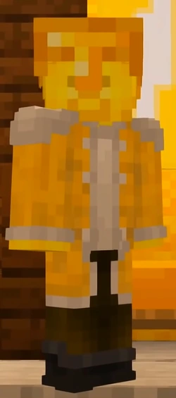 Yellow Leader | FavreMySabre Wiki | Fandom