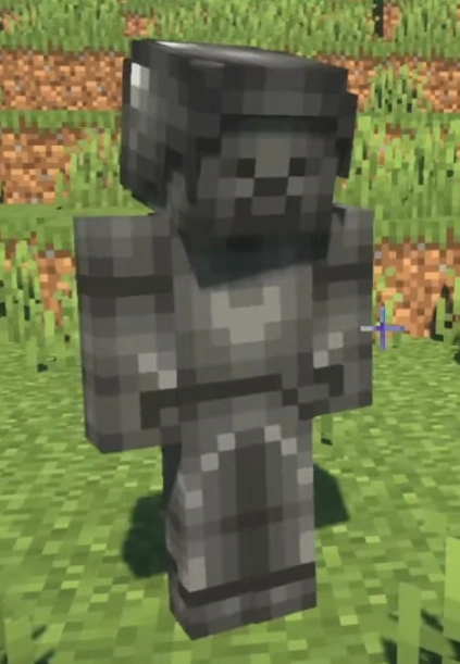 Dark Steve | FavreMySabre Wiki | Fandom