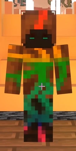 Void Steve | FavreMySabre Wiki | Fandom