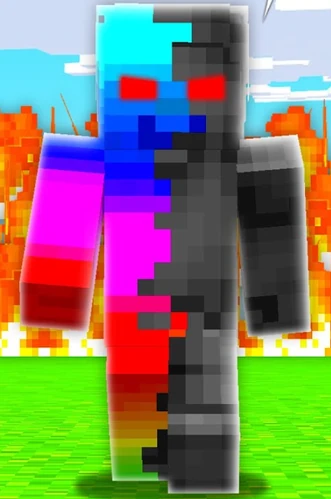 Dark Steve | FavreMySabre Wiki | Fandom