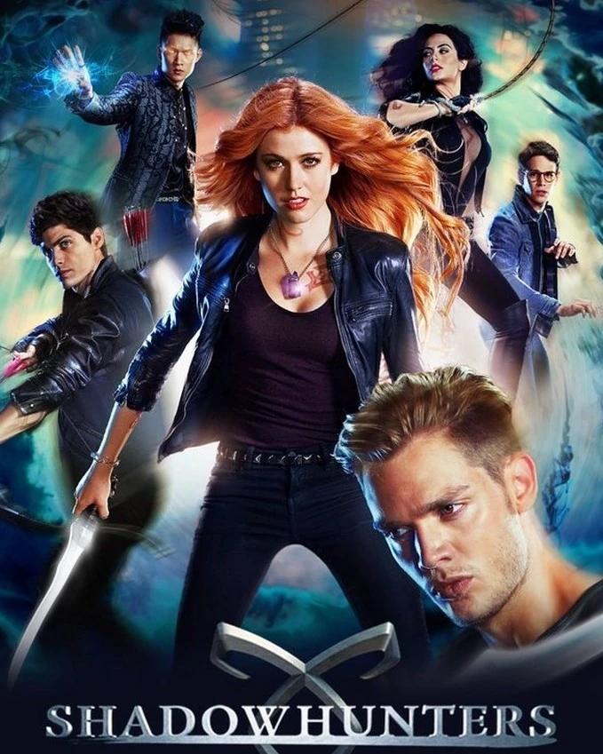 Shadowhunters: The Mortal Instruments | Fav-TV Wiki | Fandom