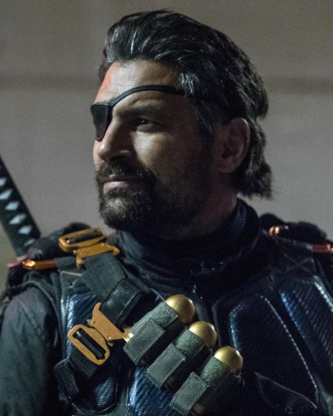 Slade Wilson | Fav-TV Wiki | Fandom