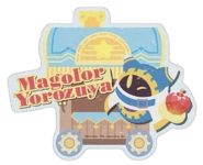Magolor | Fawful Wiki | Fandom