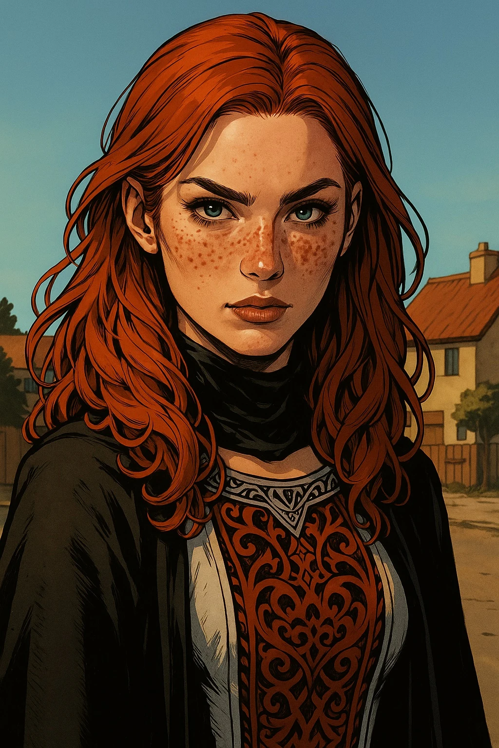 Session 30— «Hanging out» | Fayers Cove Wiki | Fandom