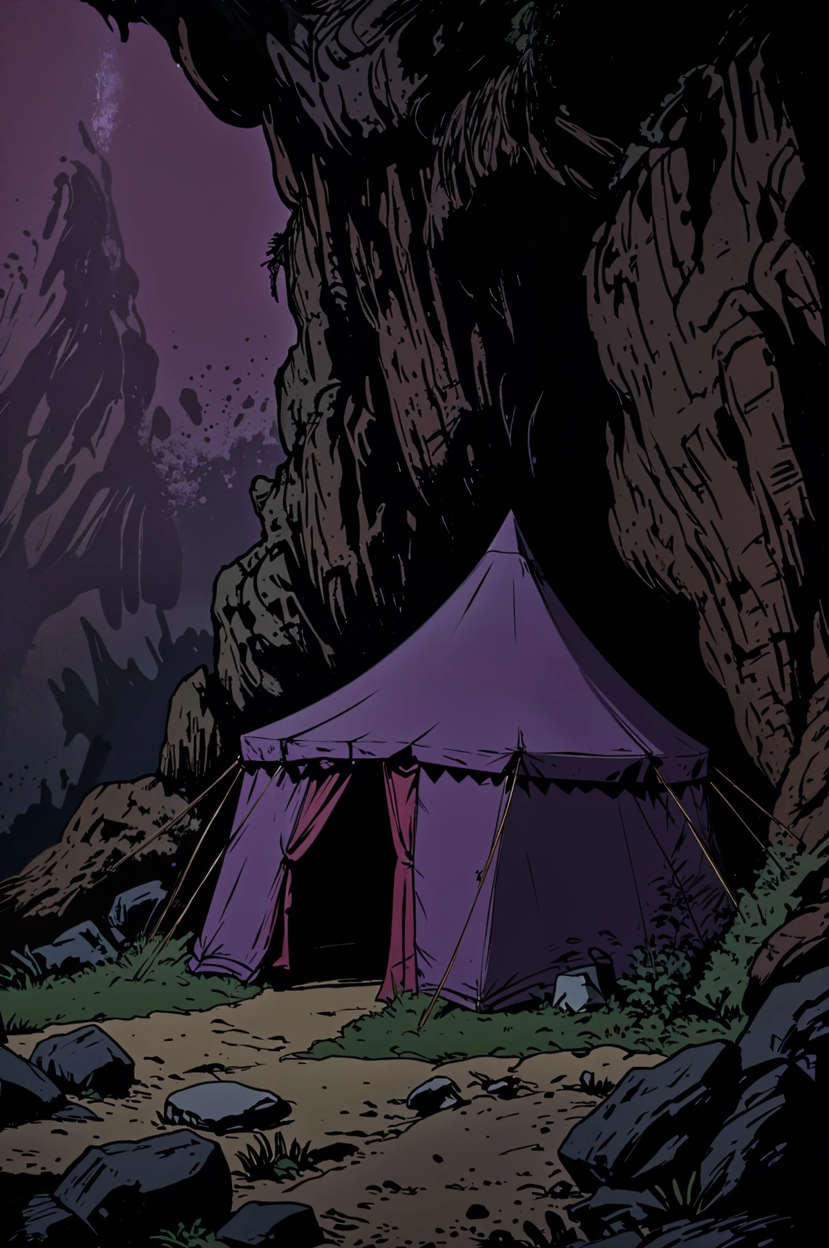 Session 14 — «A tooth for a tooth» | Fayers Cove Wiki | Fandom