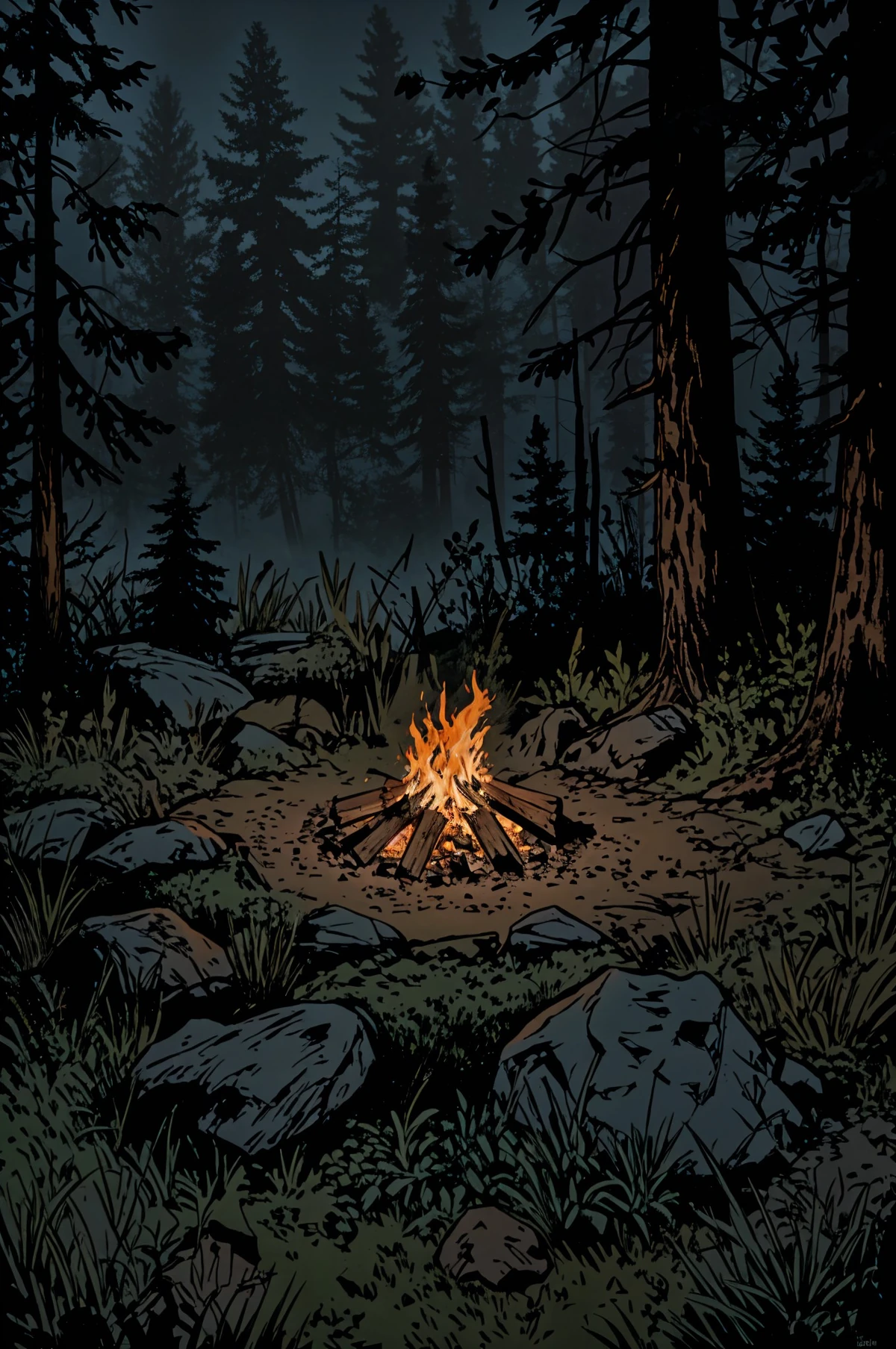Session 21 — «Sleep with bears» | Fayers Cove Wiki | Fandom