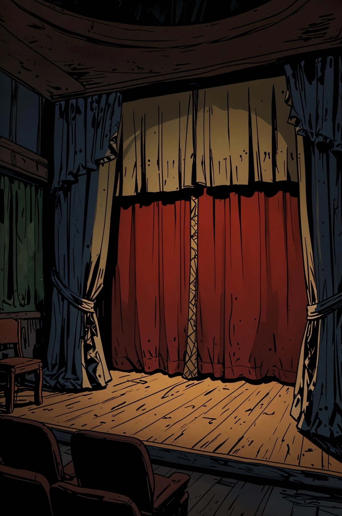 Session 7 — «Winterveil in Fayers Cove» | Fayers Cove Wiki | Fandom