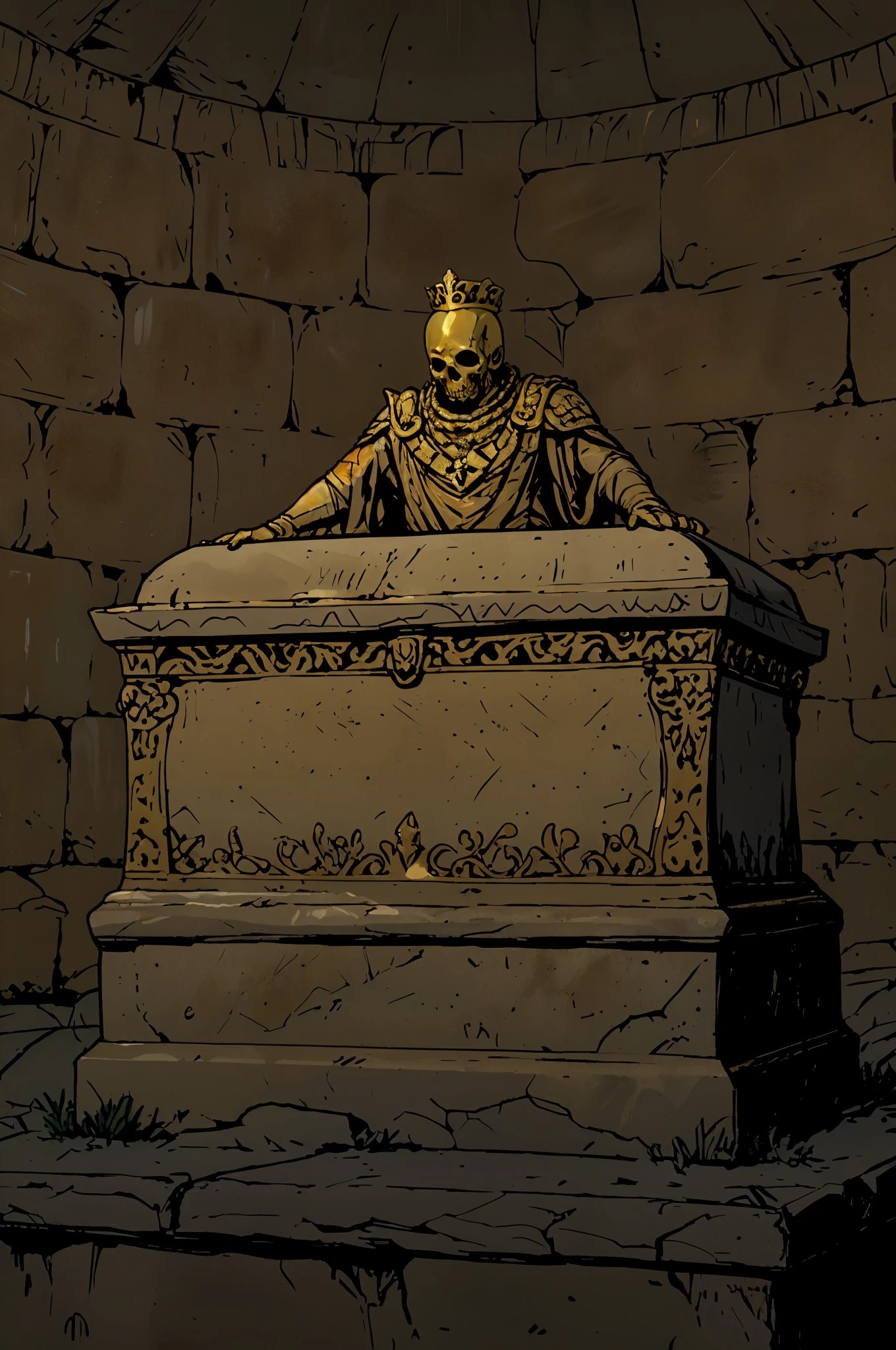 Session 15 — «Killed by a pebble» | Fayers Cove Wiki | Fandom