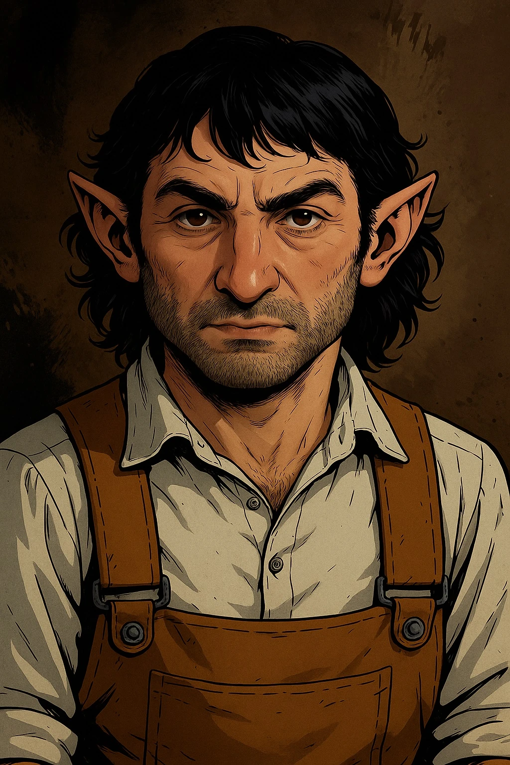 Session 2 — «No cogdogs allowed» | Fayers Cove Wiki | Fandom