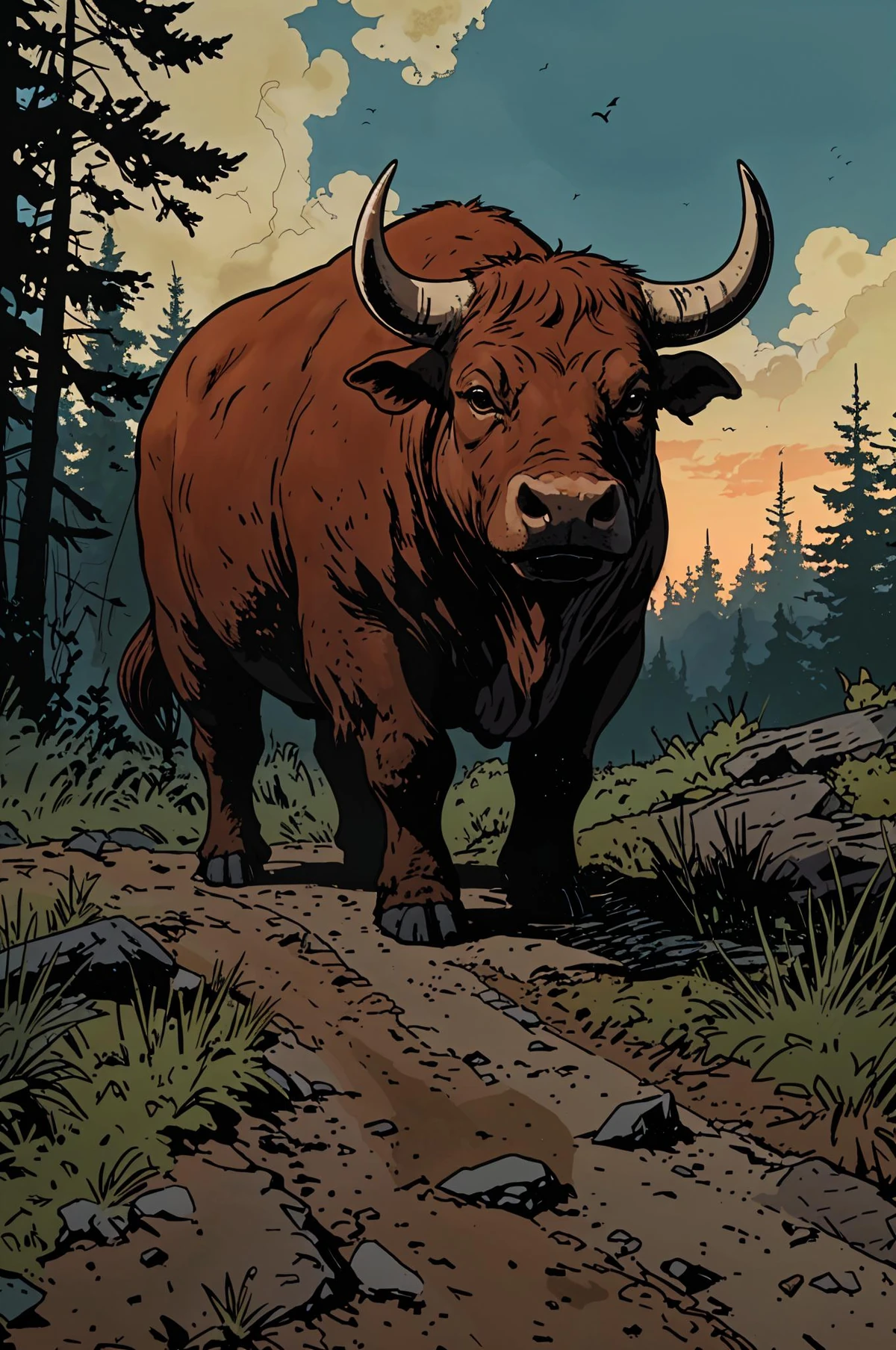 Session 18 — «Bad cow» | Fayers Cove Wiki | Fandom