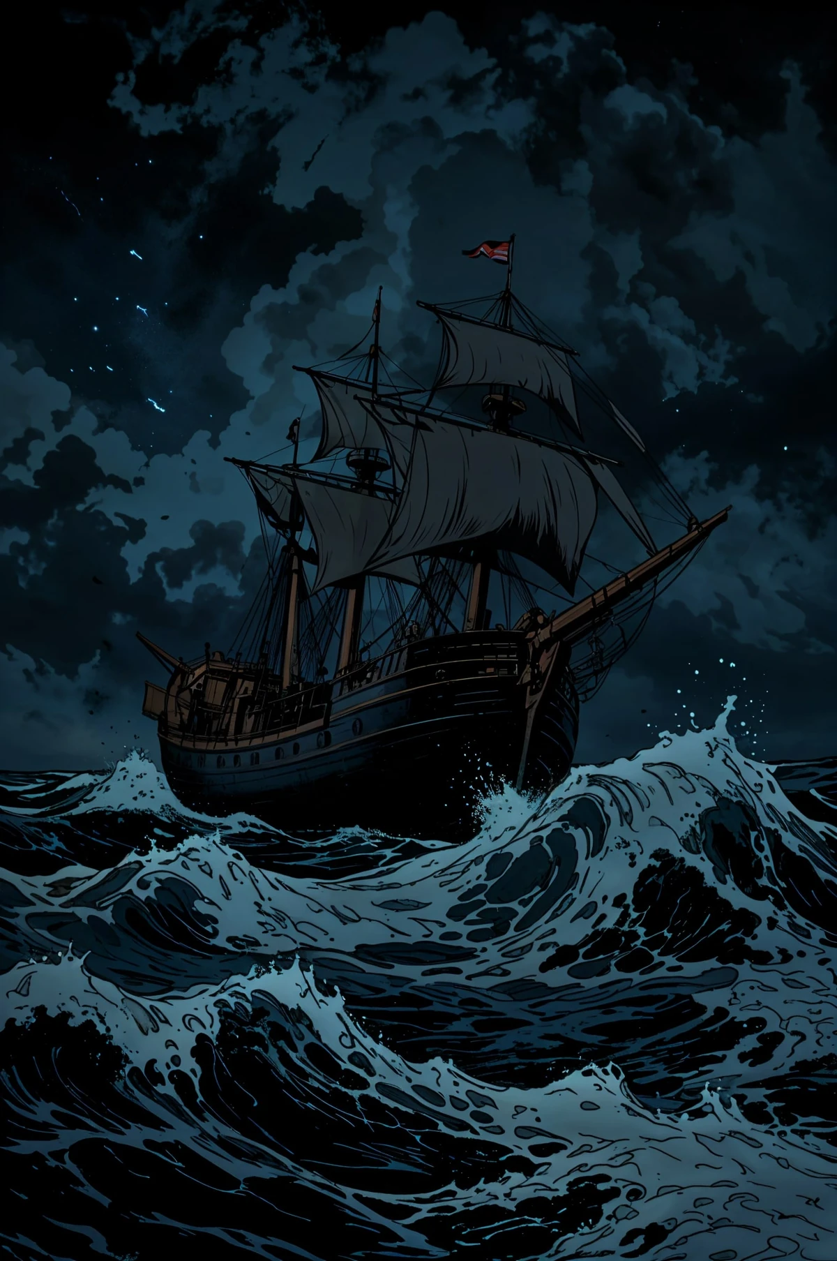 Session 11 — «All aboard» | Fayers Cove Wiki | Fandom