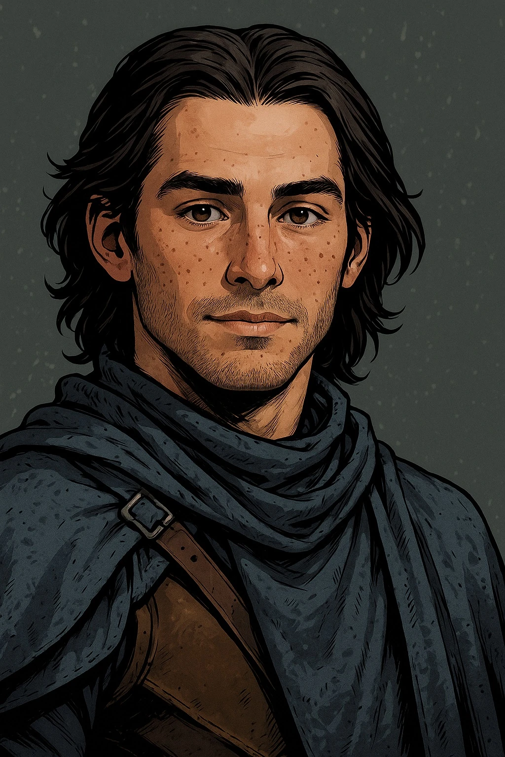 Aiden Bell | Fayers Cove Wiki | Fandom