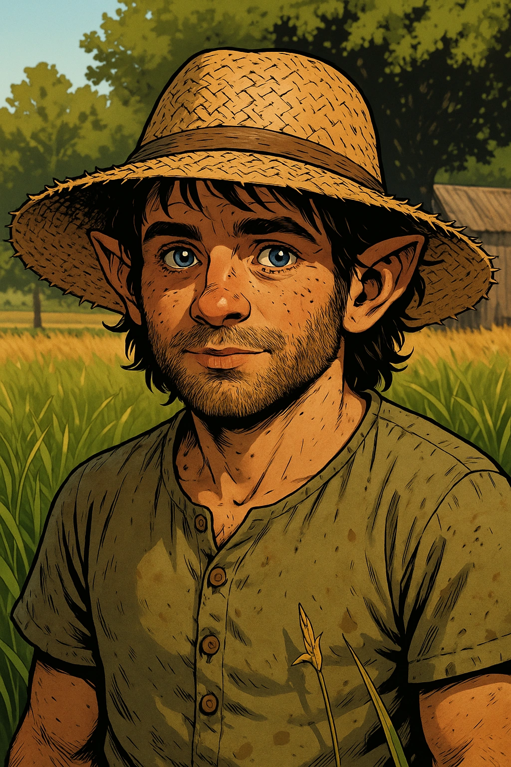 Session 26 — «The cow problem» | Fayers Cove Wiki | Fandom