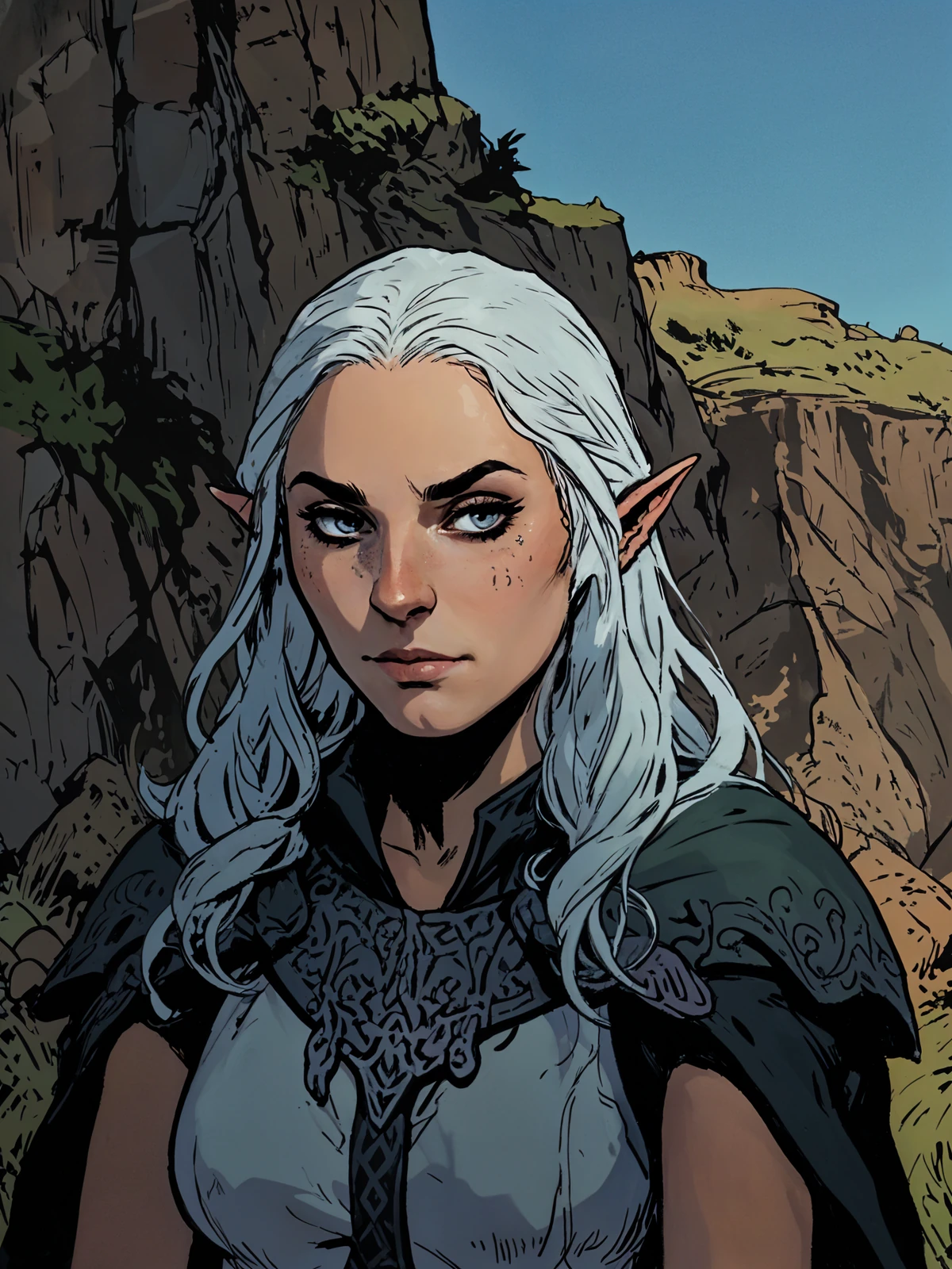 Seekers | Fayers Cove Wiki | Fandom