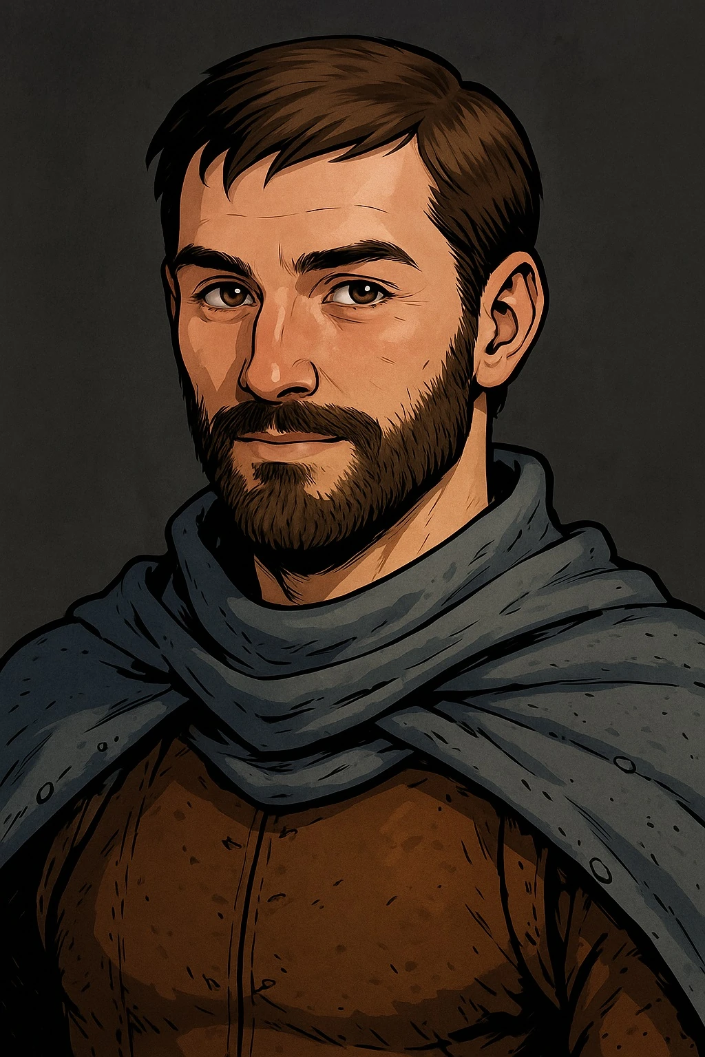 Hudson Pearson | Fayers Cove Wiki | Fandom