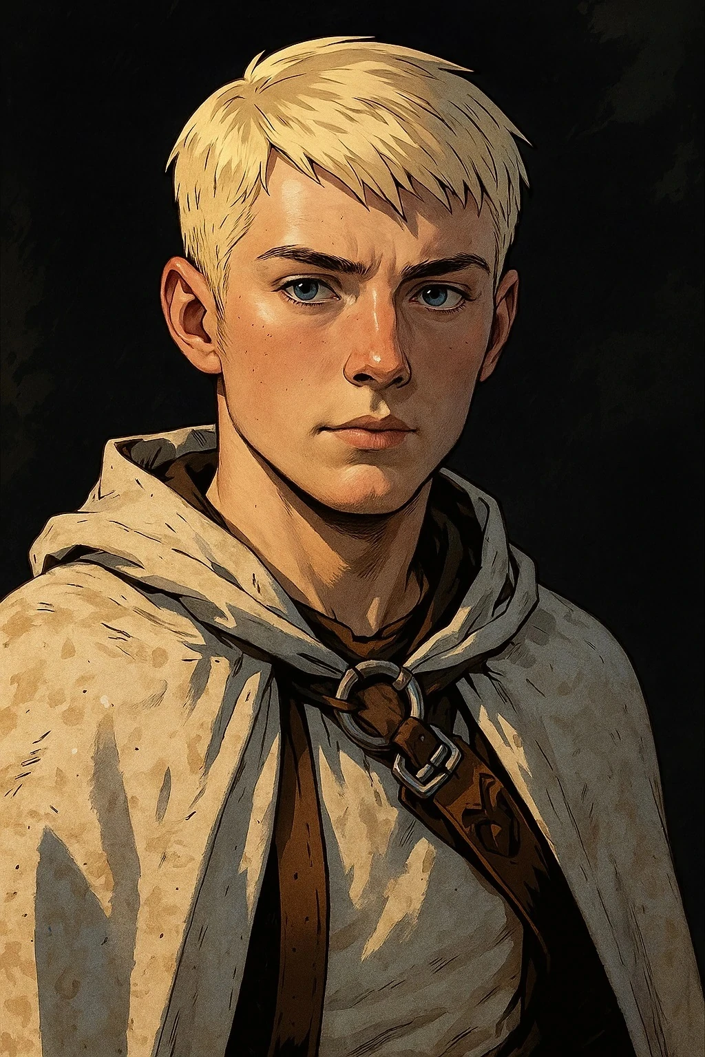 Dalerion Korr | Fayers Cove Wiki | Fandom