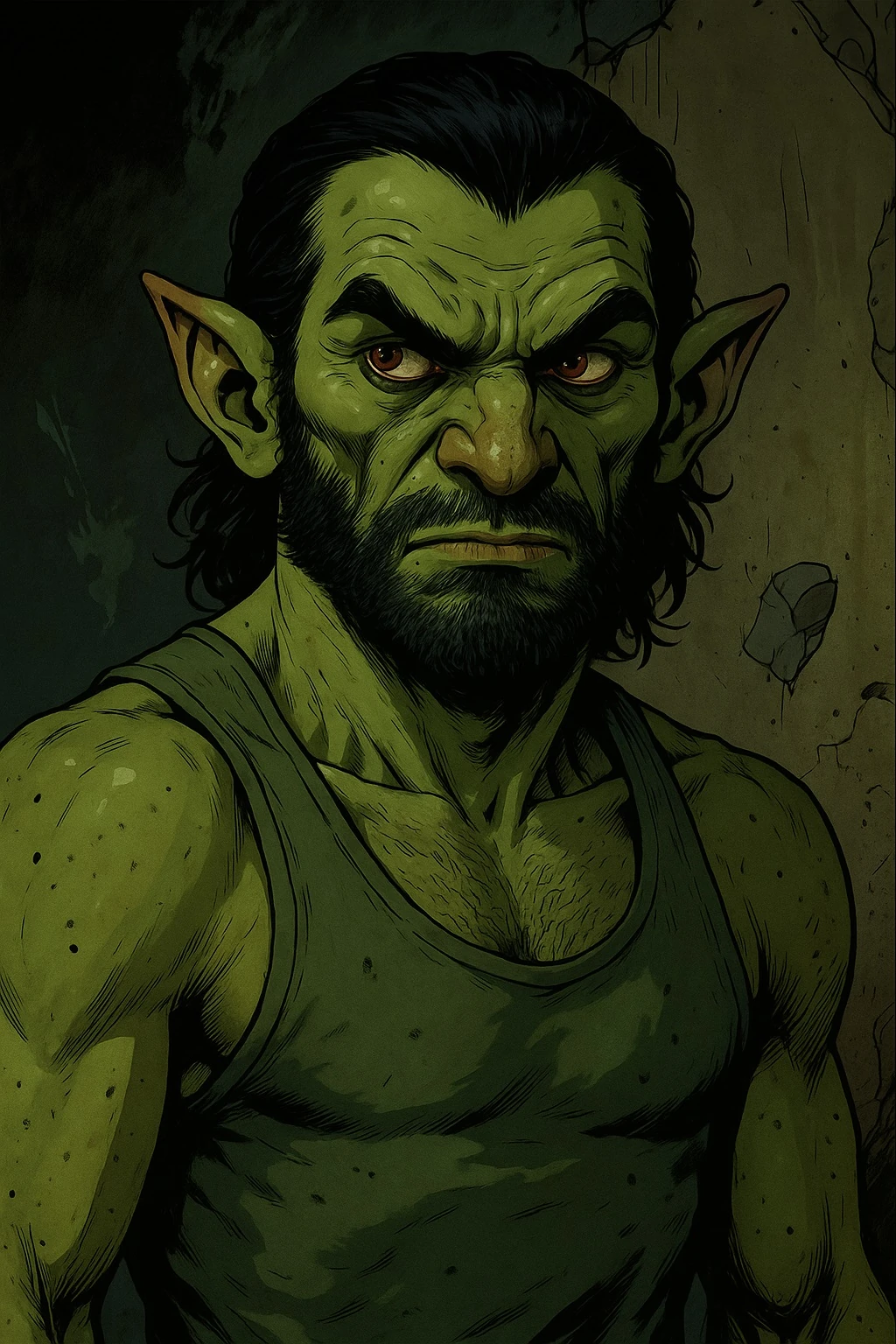 Goblorr Gob | Fayers Cove Wiki | Fandom