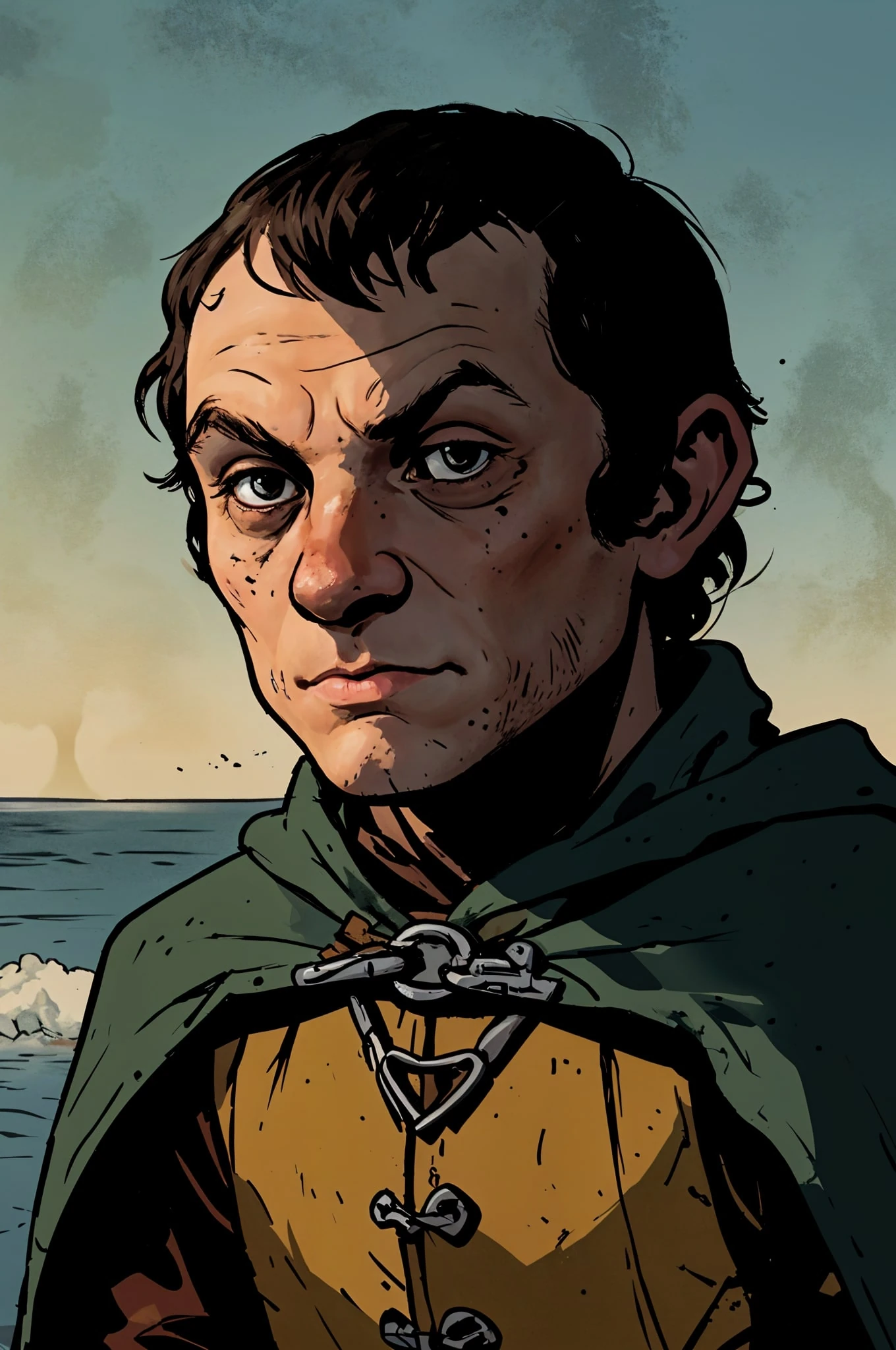 Elwrick Tenpenny | Fayers Cove Wiki | Fandom
