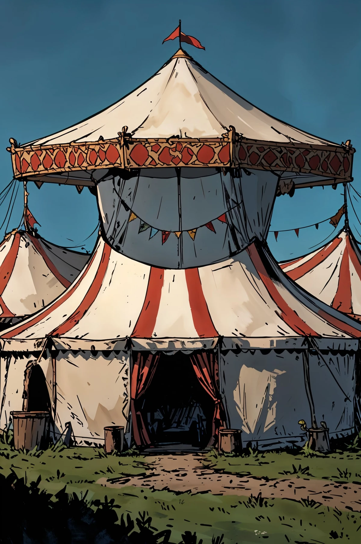 Session 5 — «Lying out loud» | Fayers Cove Wiki | Fandom