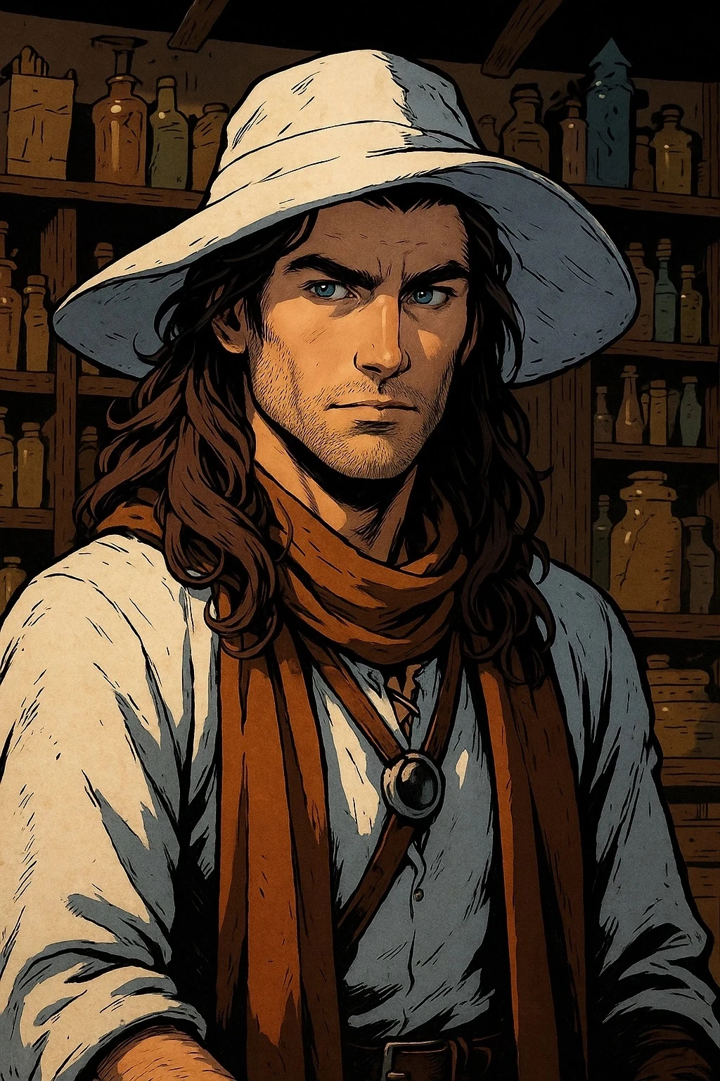 Tobias Slater | Fayers Cove Wiki | Fandom