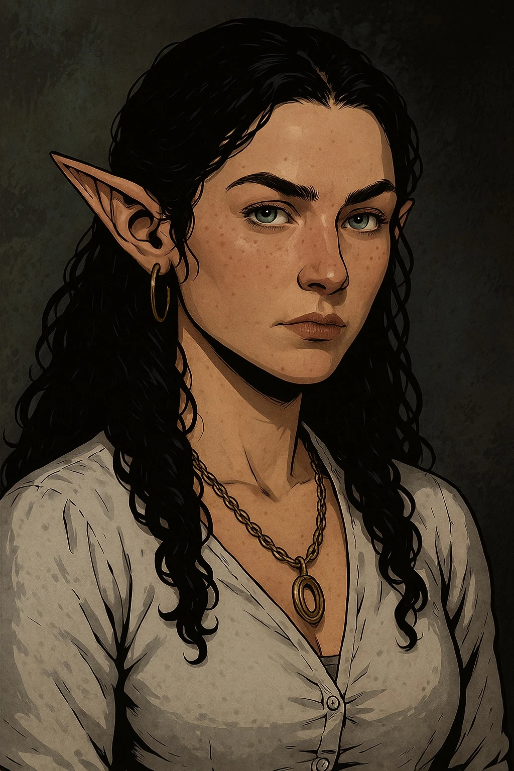 Nanana Flowersong | Fayers Cove Wiki | Fandom