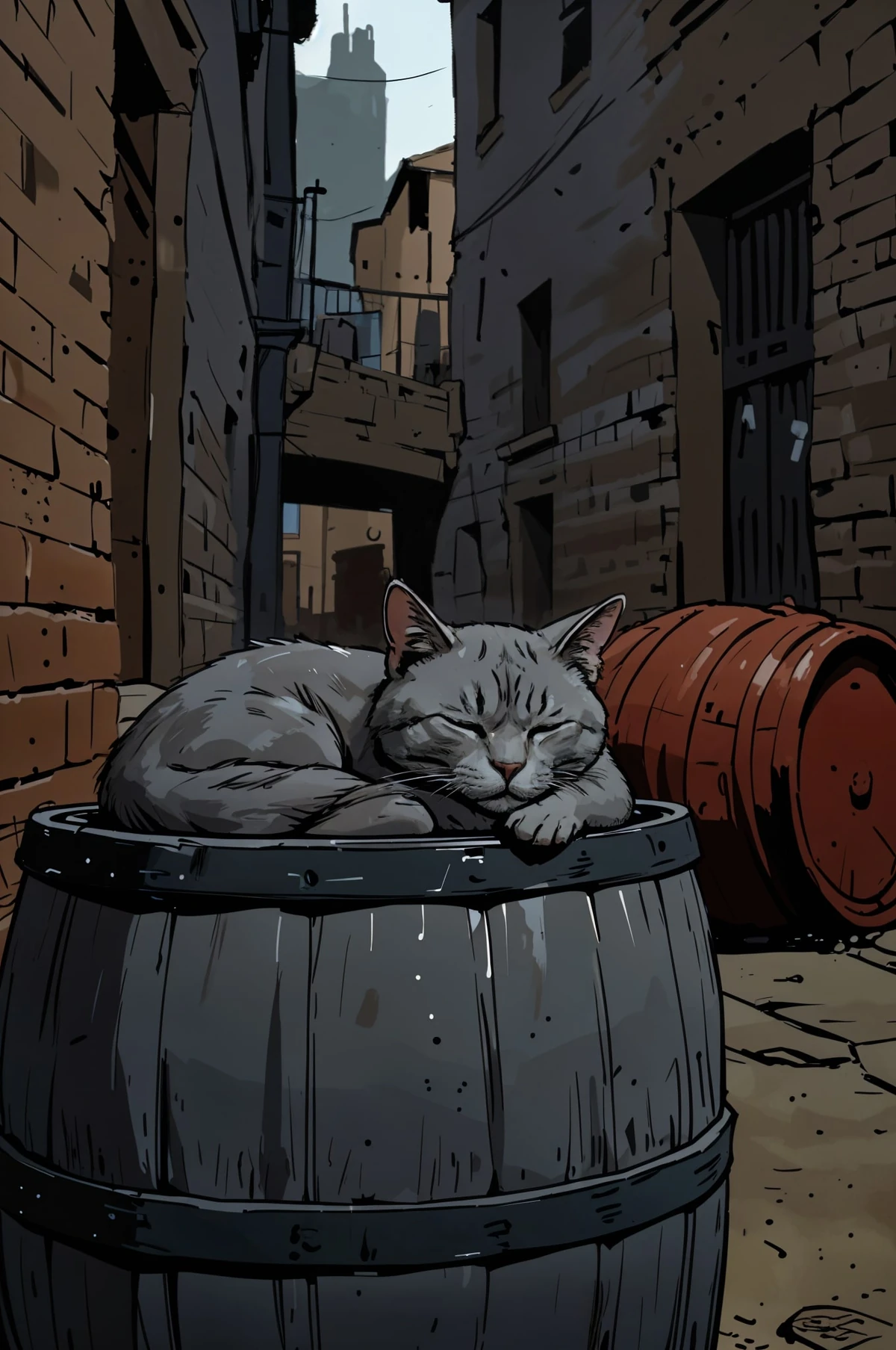 Session 6 — «This is suspicious» | Fayers Cove Wiki | Fandom