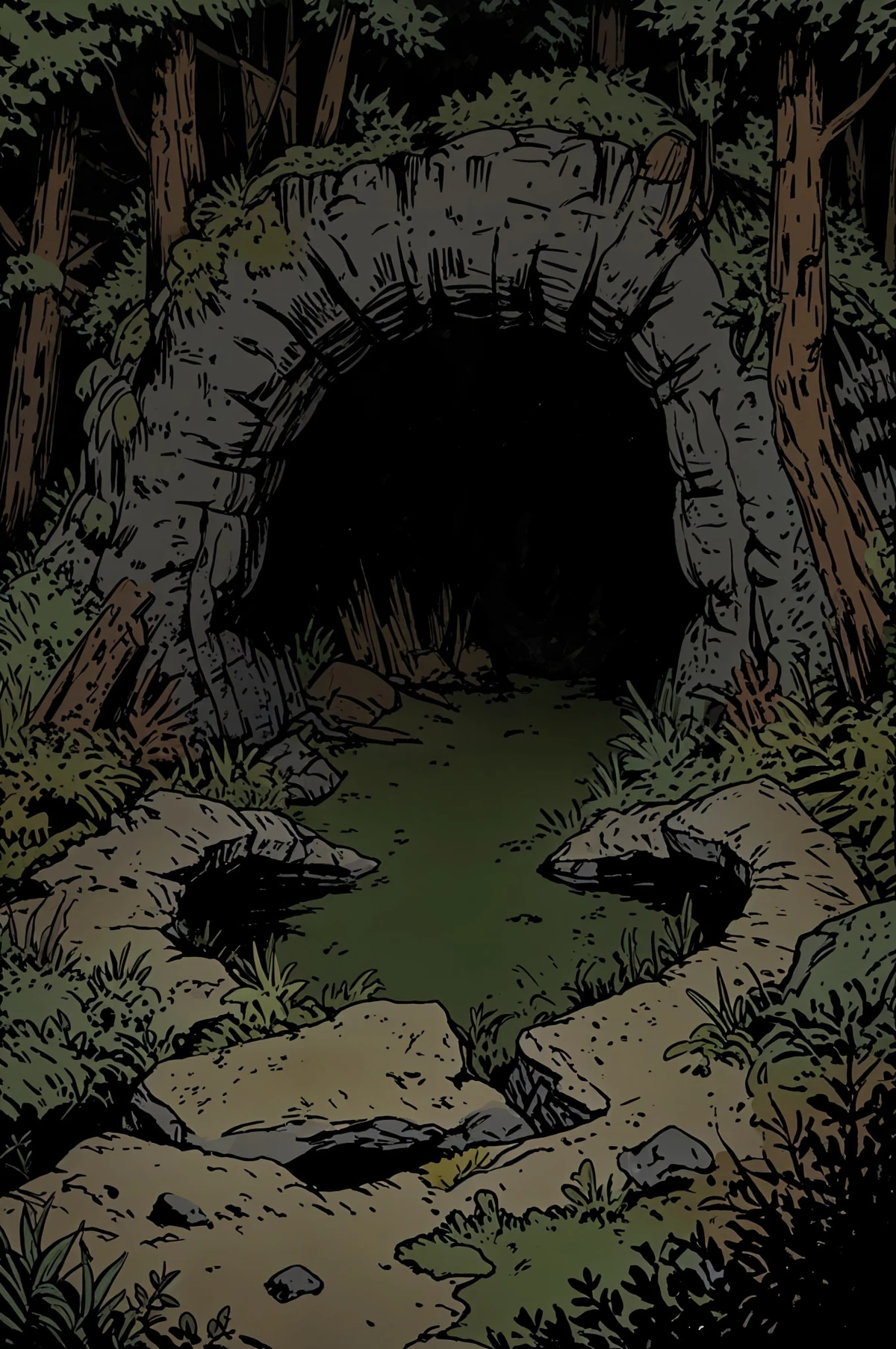 Session 12 — «Deadman's Jaw» | Fayers Cove Wiki | Fandom