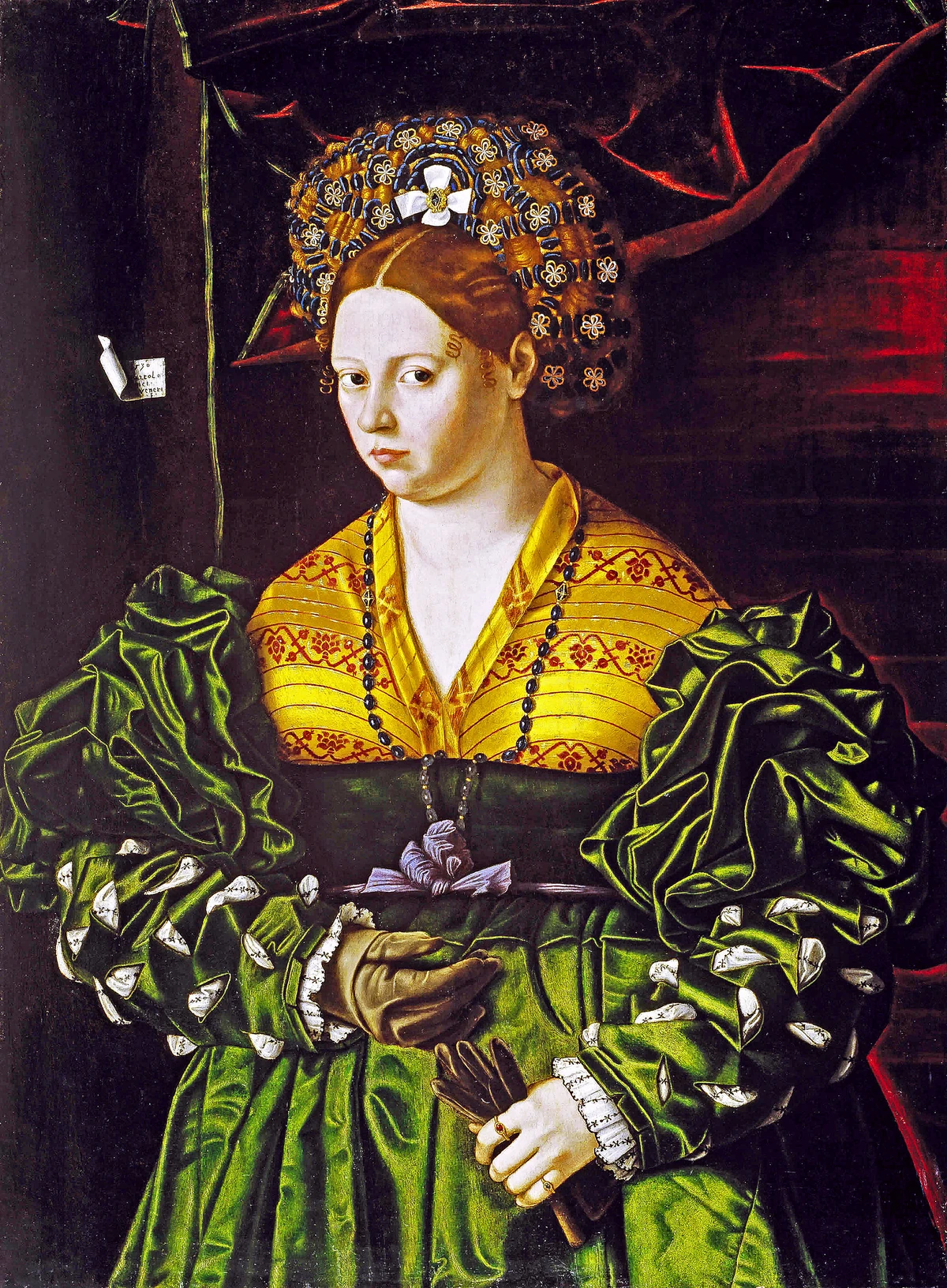 Queen Astoria Wilemsdotir of Flowers | Fayos Wiki | Fandom