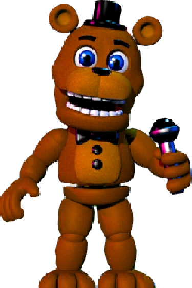 Characters (1st Game) | Fazbear and Friends Wikia | Fandom
