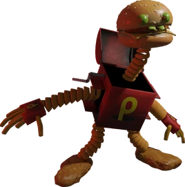 Boxy Boo | Mob Wiki | Fandom