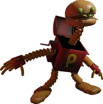 Boxy Boo | Mob Wiki | Fandom