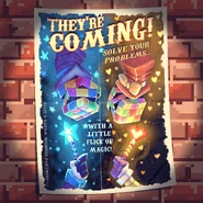 Meet Allie and Kazam! | Mob Wiki | Fandom