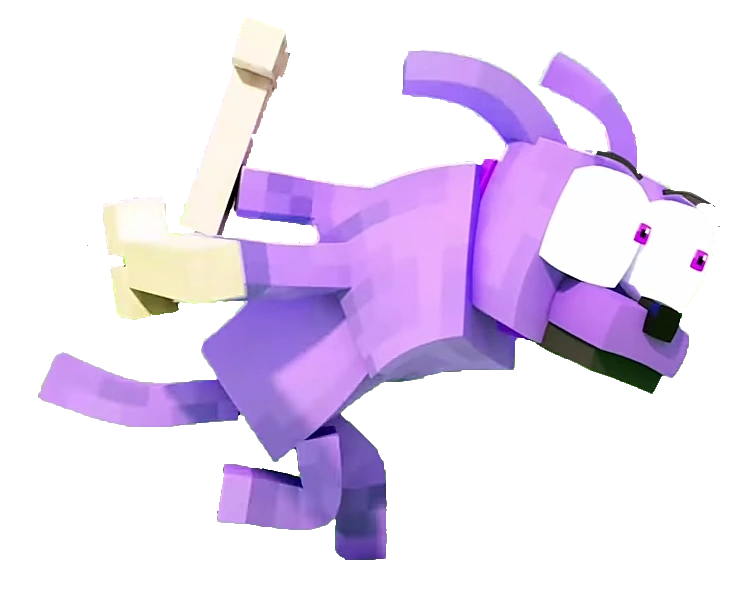 Purple Dog | Mob Wiki | Fandom