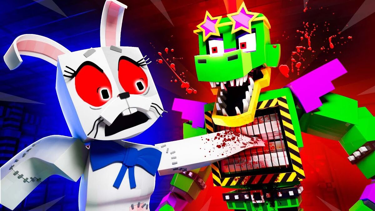 Glamrock Freddy's shredder incident... | Mob Wiki | Fandom Glamrock Freddy's shredder incident... | Mob Wiki | Fandom