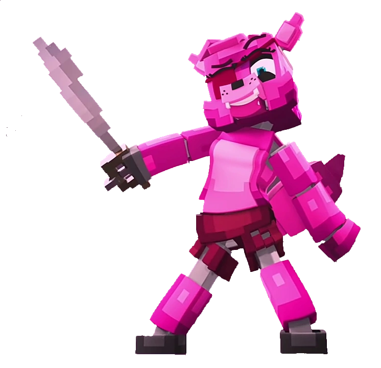 Girl Foxy | Mob Wiki | Fandom