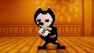 Bendy | Mob Wiki | Fandom