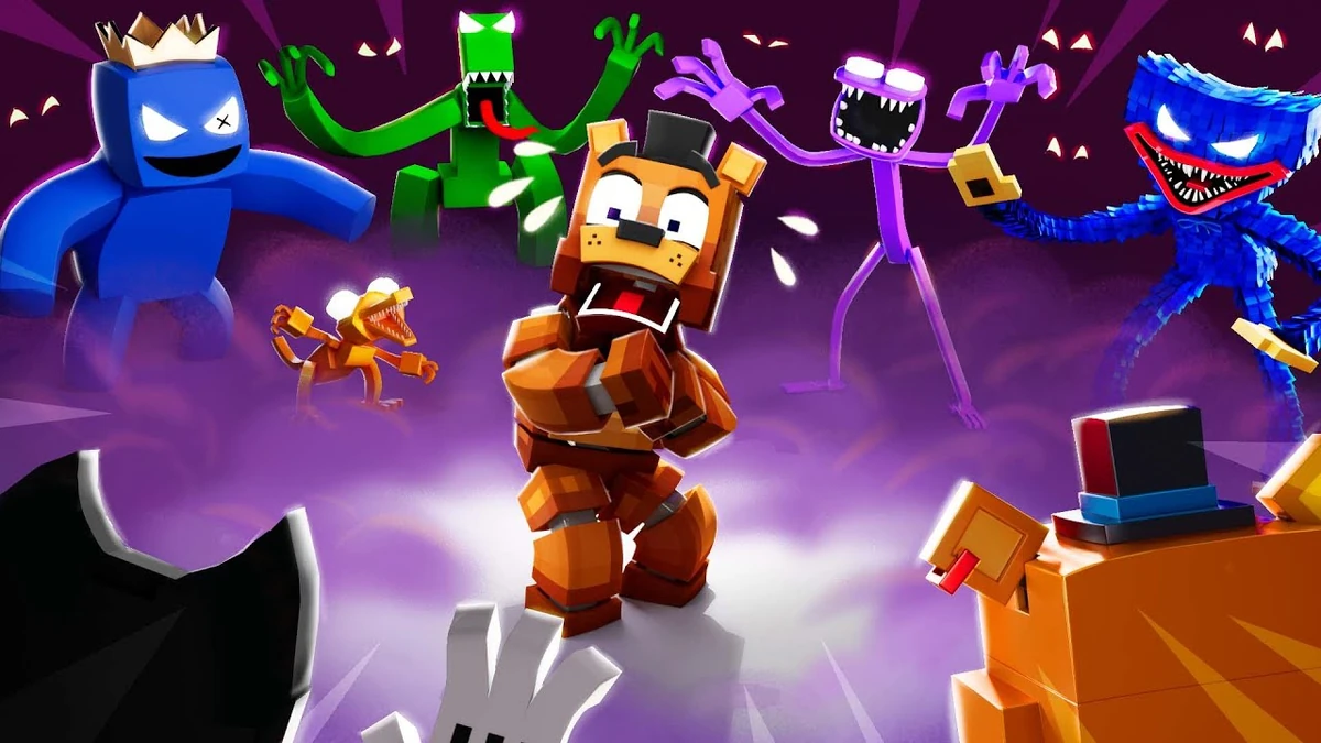 🎃 Fazbear and Friends Halloween SCARE CONTEST!! 🎃 | Mob Wiki | Fandom