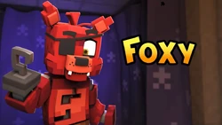 Foxy the Pirate Fox | Mob Wiki | Fandom