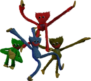 Mini Huggies | Mob Wiki | Fandom