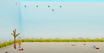 Red Light Green Light Arena | Mob Wiki | Fandom