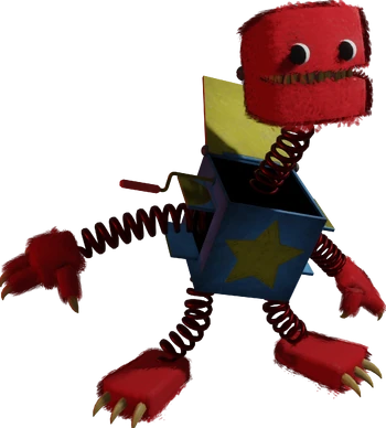 Boxy Boo | Mob Wiki | Fandom