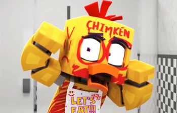 Chica the Chicken | Mob Wiki | Fandom