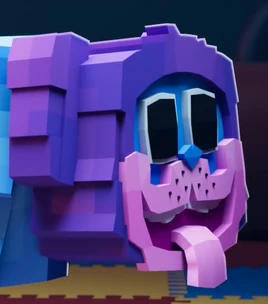 PJ Pug-a-pillar | Mob Wiki | Fandom