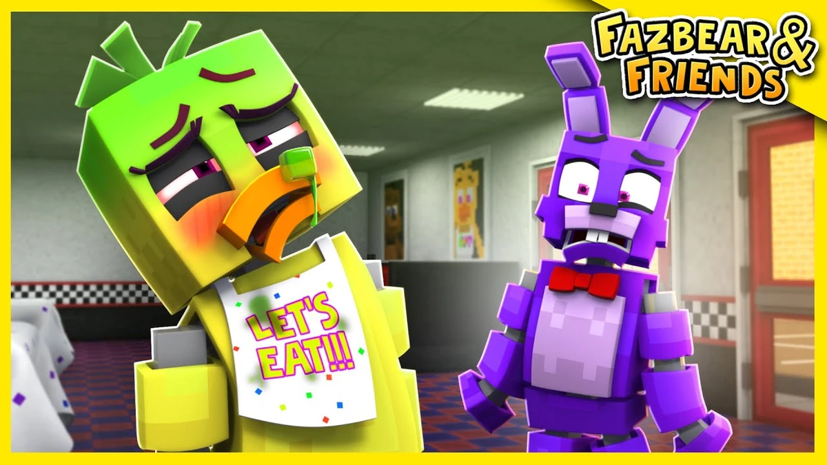 Chica is SICK!? | Mob Wiki | Fandom