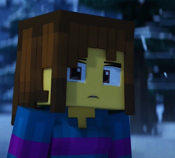 Frisk | Mob Wiki | Fandom