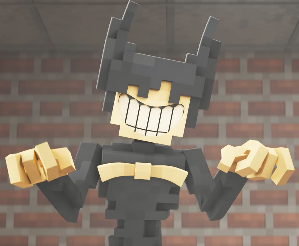 Ink Bendy | Mob Wiki | Fandom