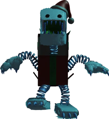 Boxy Boo | Mob Wiki | Fandom