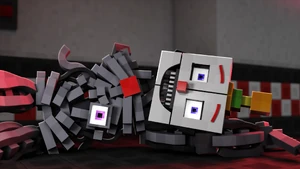 Ennard | Mob Wiki | Fandom